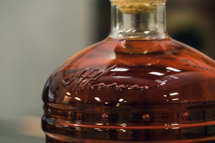 Peerless Bottle Reveal - Peerless Distilling Co.