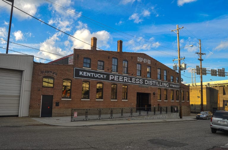 Distillery tour Louisville Photo by. Chad Spencer 15 - Peerless ...