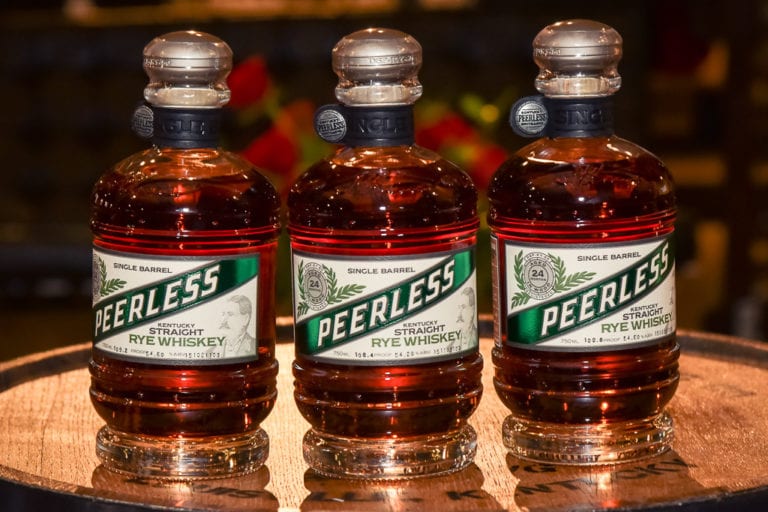 Peerless Kentucky Straight Rye Whiskey Single Barrel 11 - Peerless ...
