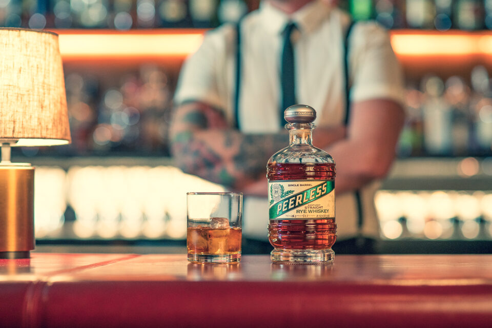 Peerless Rye Single Barrel Inaugural release - Peerless Distilling Co.