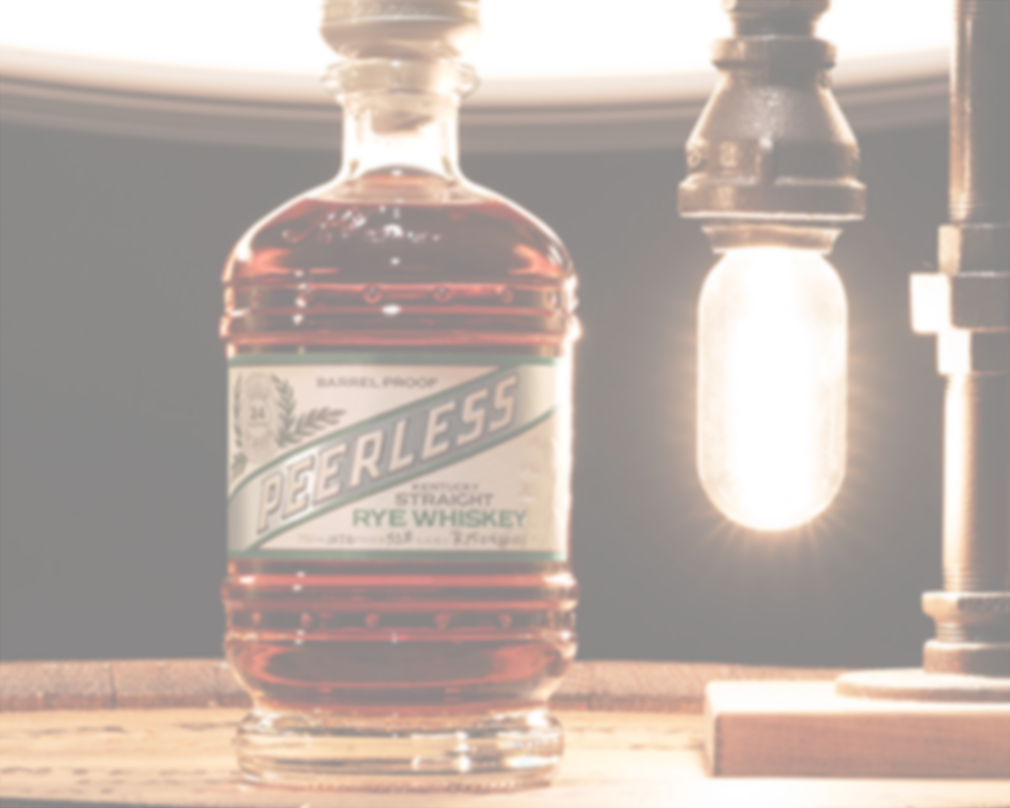 Peerless-Rye-Whiskey - Peerless Distilling Co.