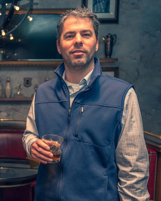 Carson Taylor - Peerless Distilling Co.