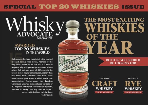 Peerless Timeline - Peerless Distilling Co.