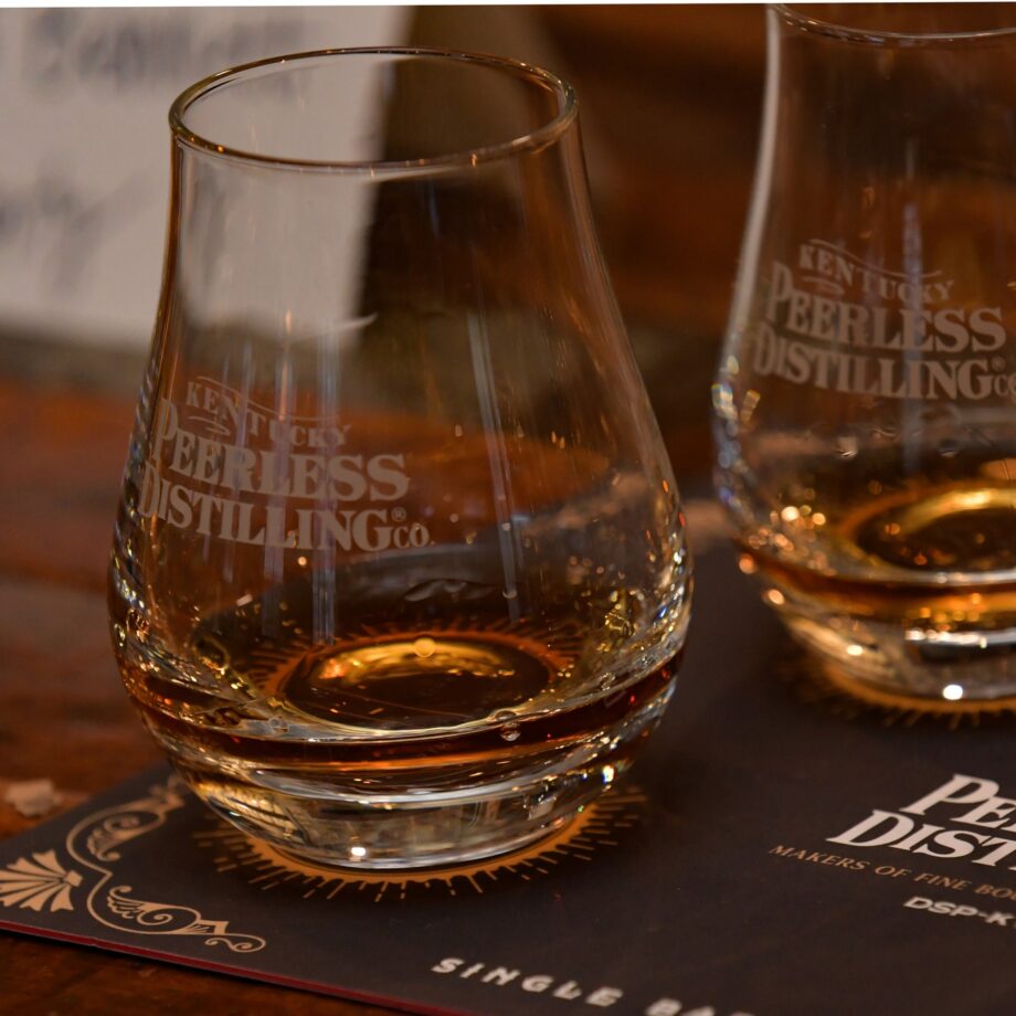 Whiskey Tasting Louisville- Kentucky Peerless Distilling Co.