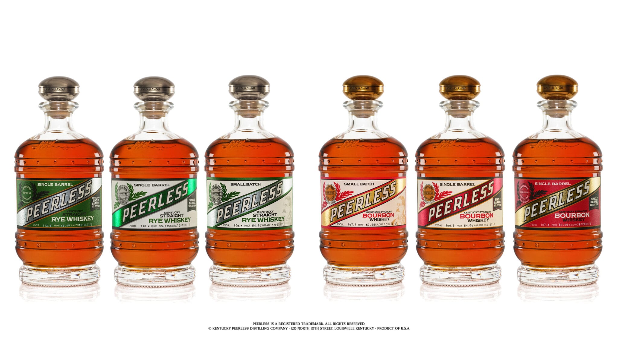 Kentucky Peerless Distilling Co. - Makers Of Fine Bourbon