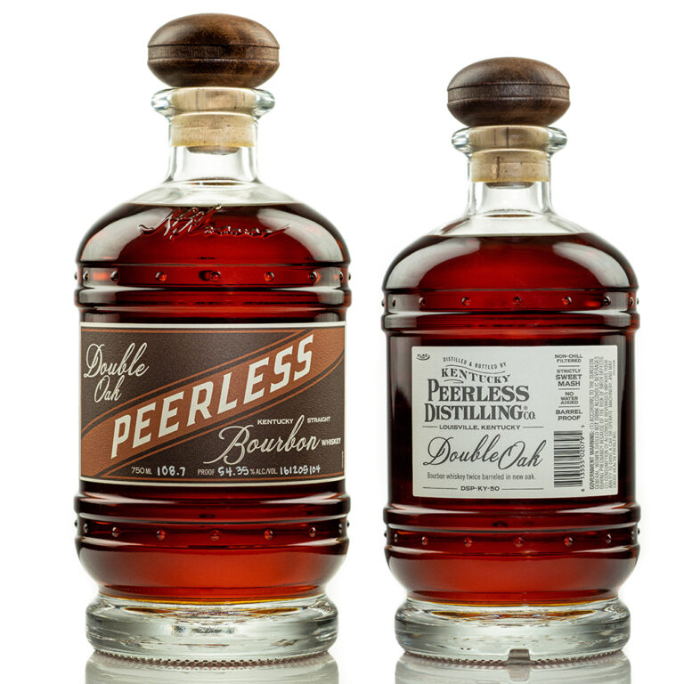 Kentucky Peerless Whiskey - Peerless Distilling Co.