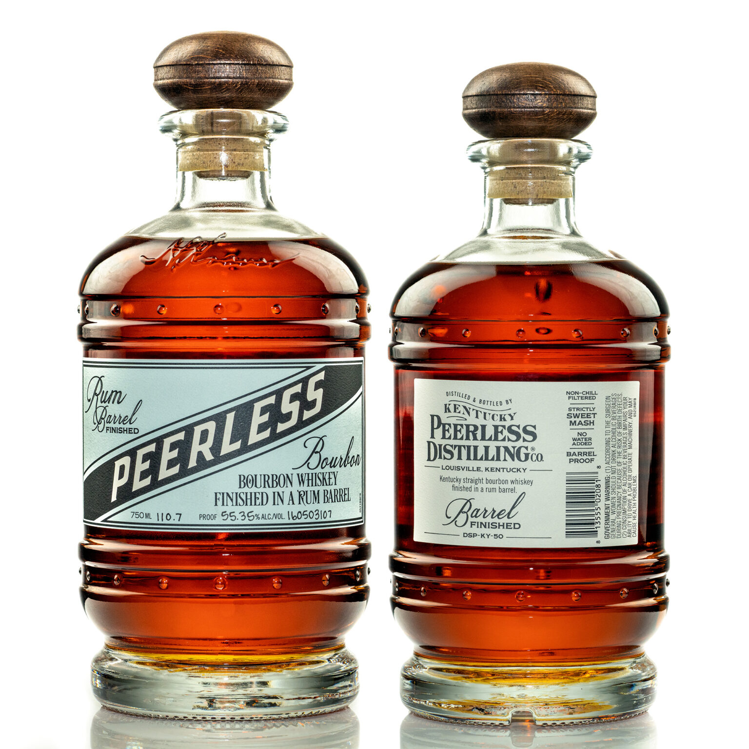 Kentucky Peerless Bourbon - Peerless Distilling Co.