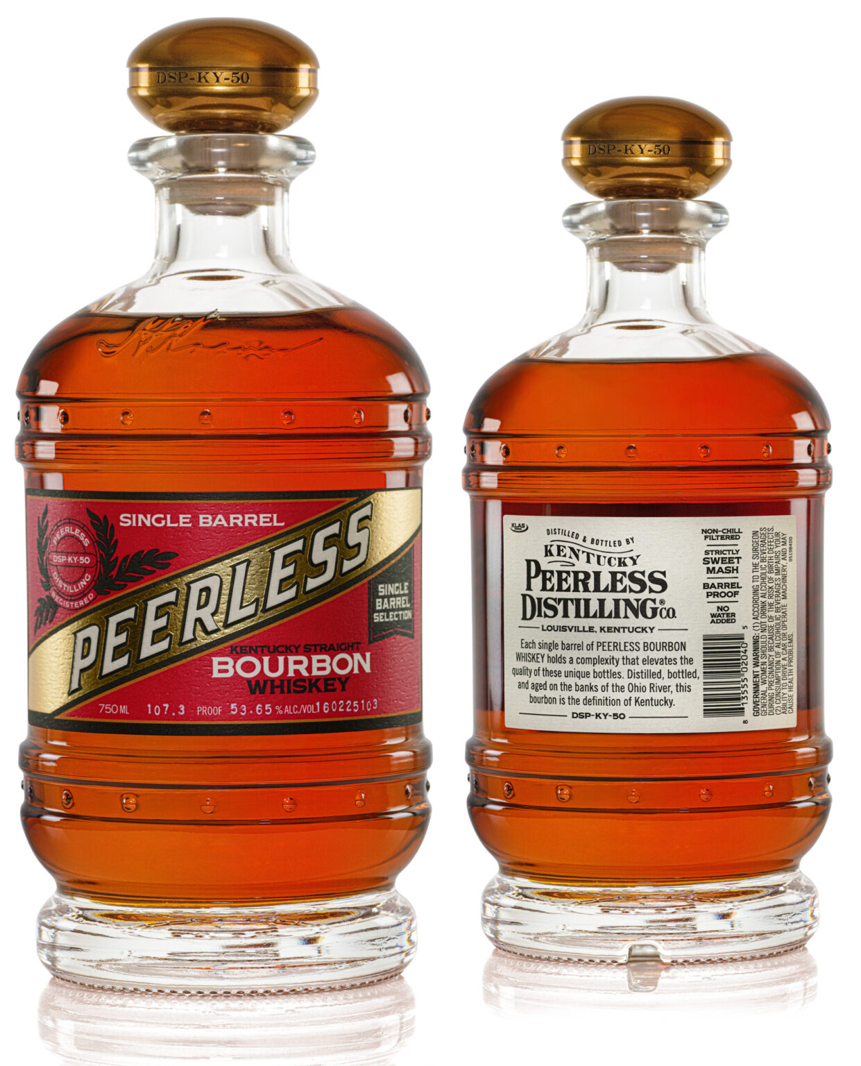 Kentucky Peerless Bourbon - Peerless Distilling Co.
