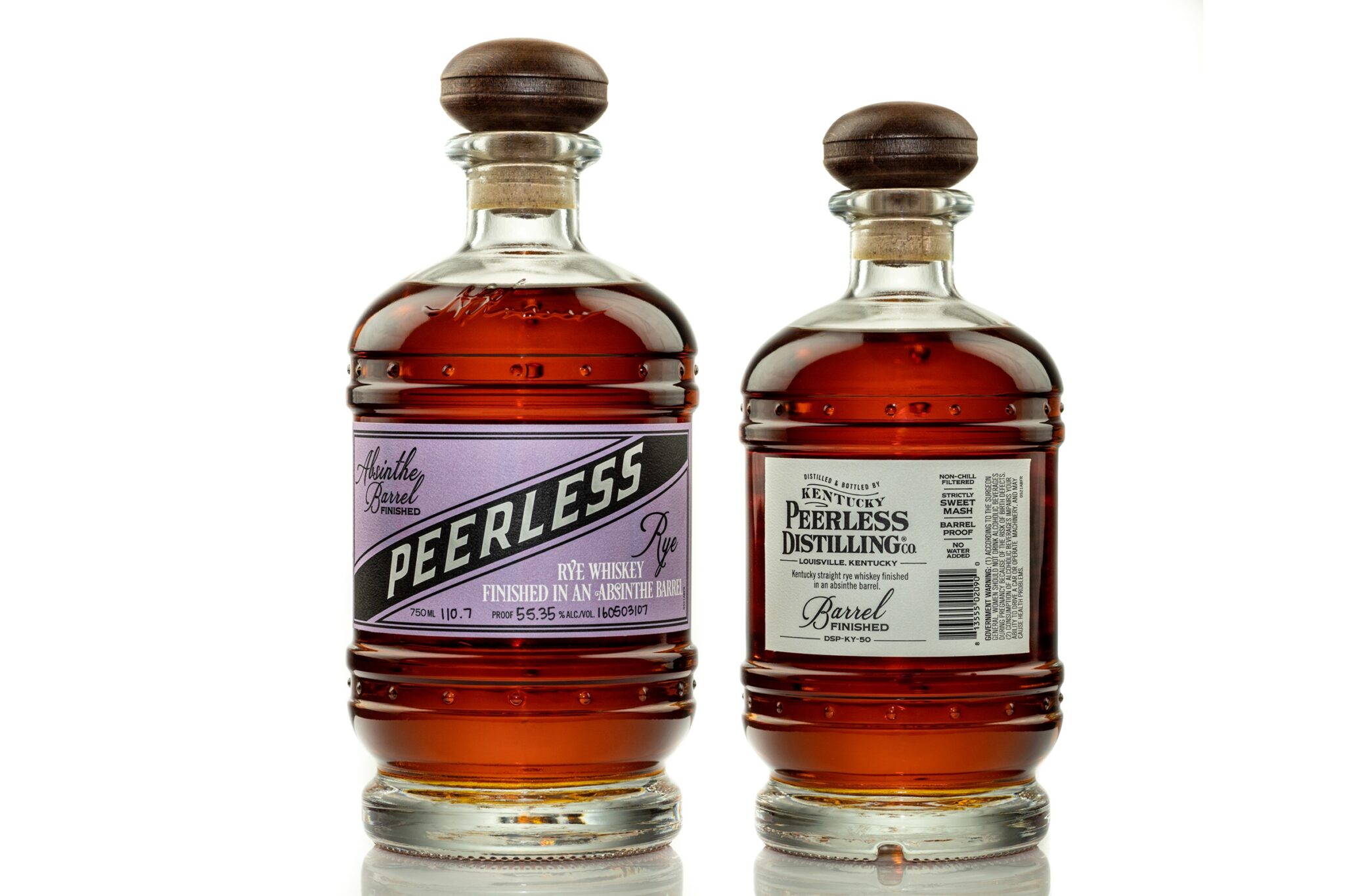 Kentucky Peerless Rye - Peerless Distilling Co.