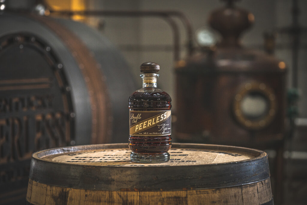 Double Oak Rye - Peerless Distilling Co.