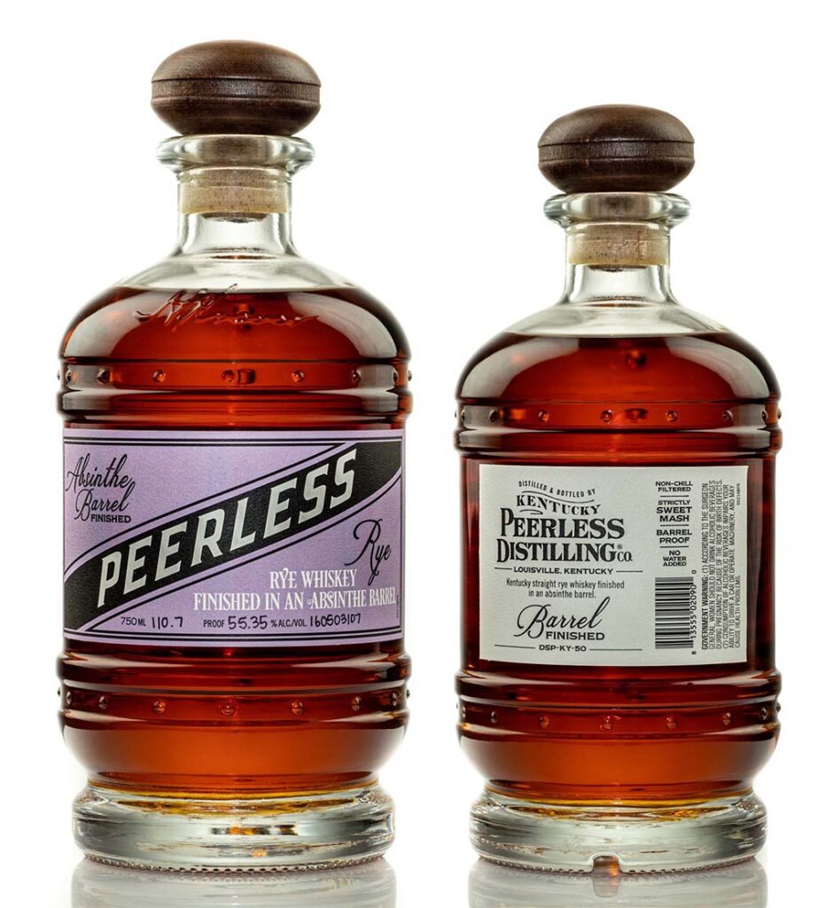 Kentucky Peerless Whiskey - Peerless Distilling Co.