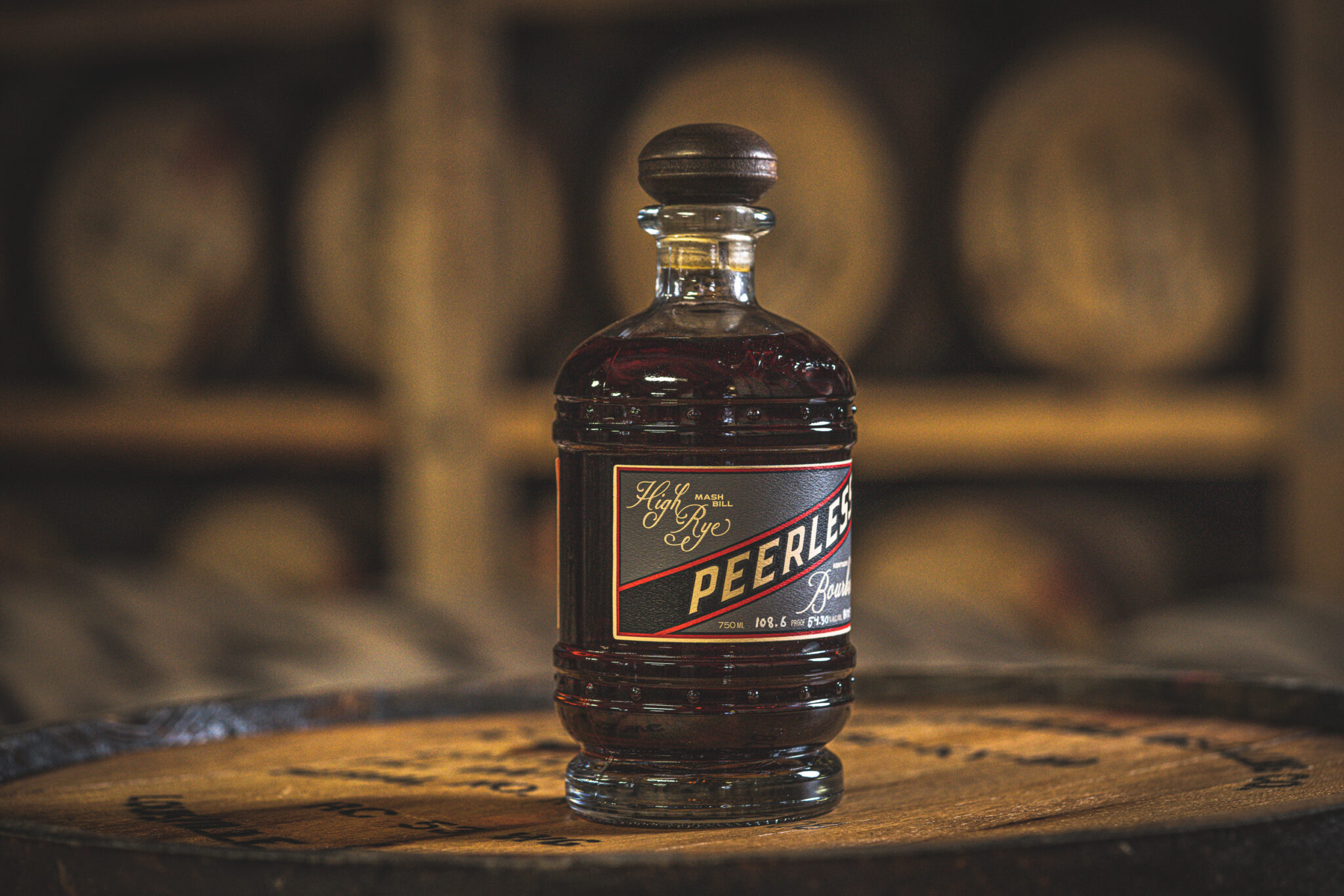 Peerless High Rye Bourbon Awarded Bourbon Trophy 2024 - Peerless ...