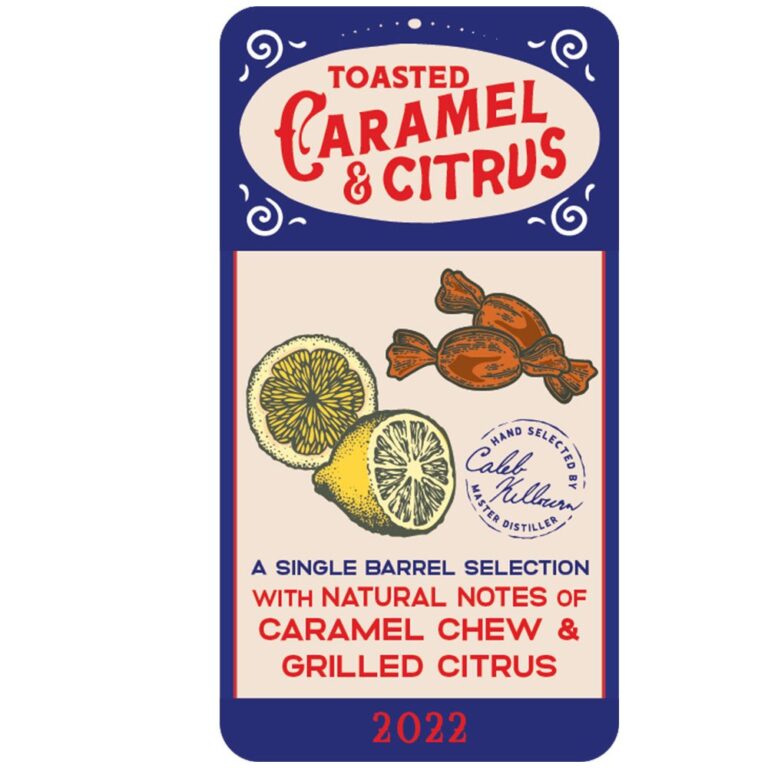 Toasted Caramel & Citrus - Peerless Distilling Co.