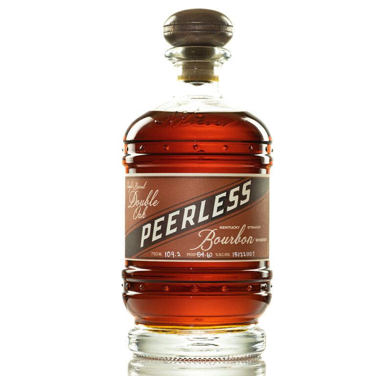 Double Oak Bourbon V - Peerless Distilling Co.