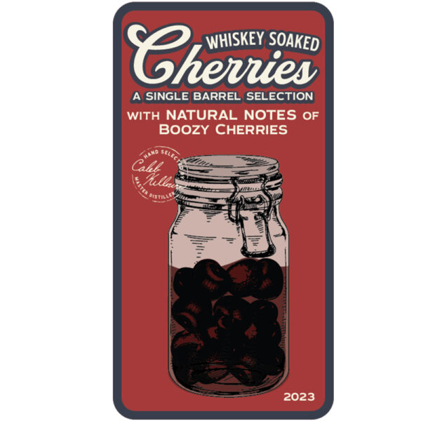 Whiskey Soaked Cherries - Peerless Distilling Co.