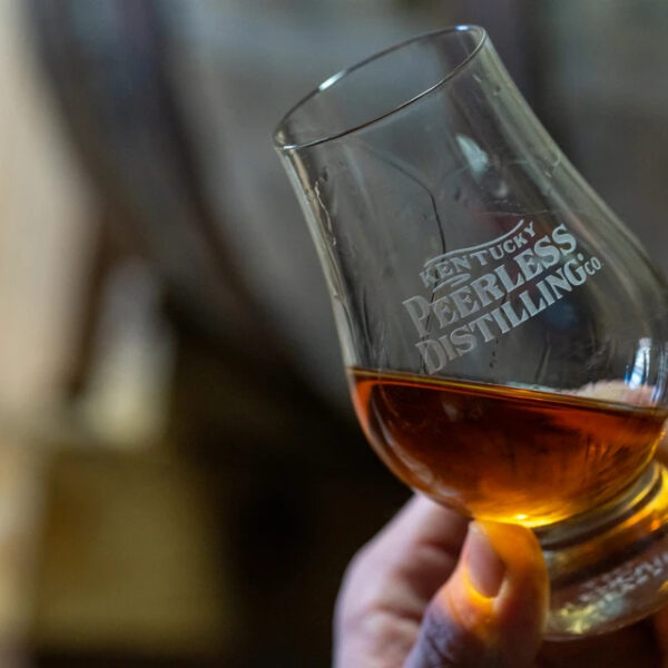 Whiskey Tasting Louisville- Kentucky Peerless Distilling Co.