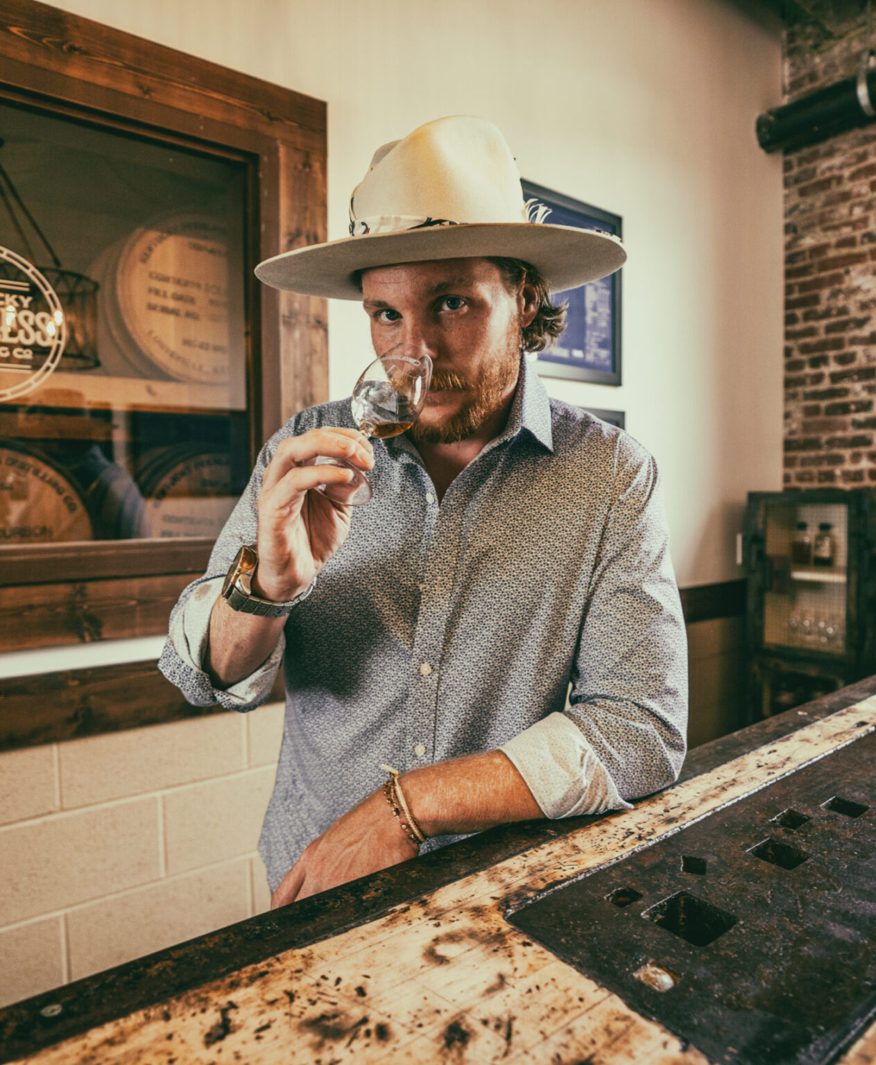 Toasted Bourbon Batch 2 Release - Peerless Distilling Co.