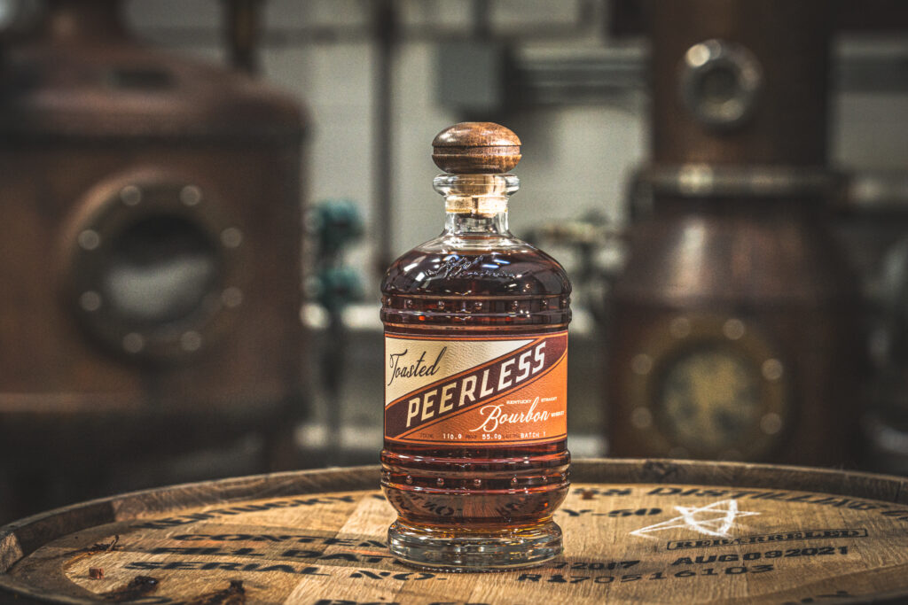 Peerless toasted-4 - Peerless Distilling Co.