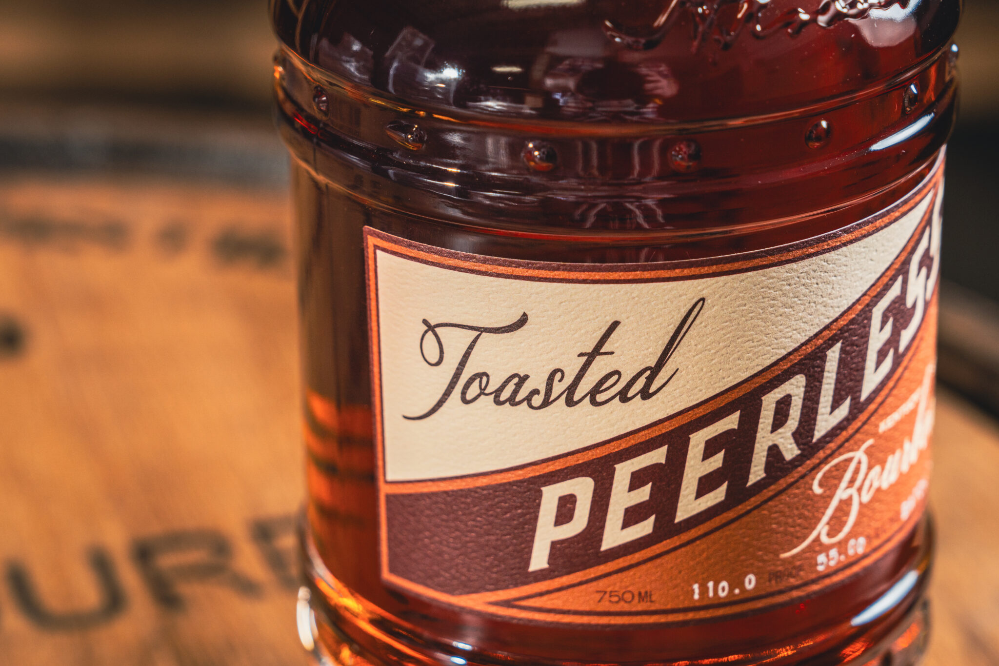 Toasted Bourbon Batch 2 Release - Peerless Distilling Co.