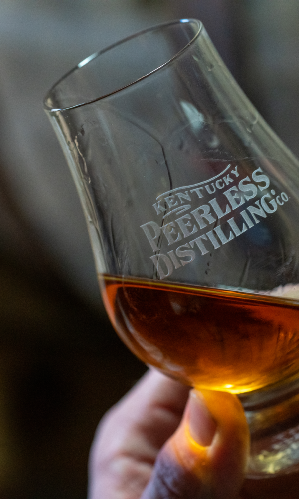 Bourbon Experience Louisville Kentucky - Peerless Distillery Tour
