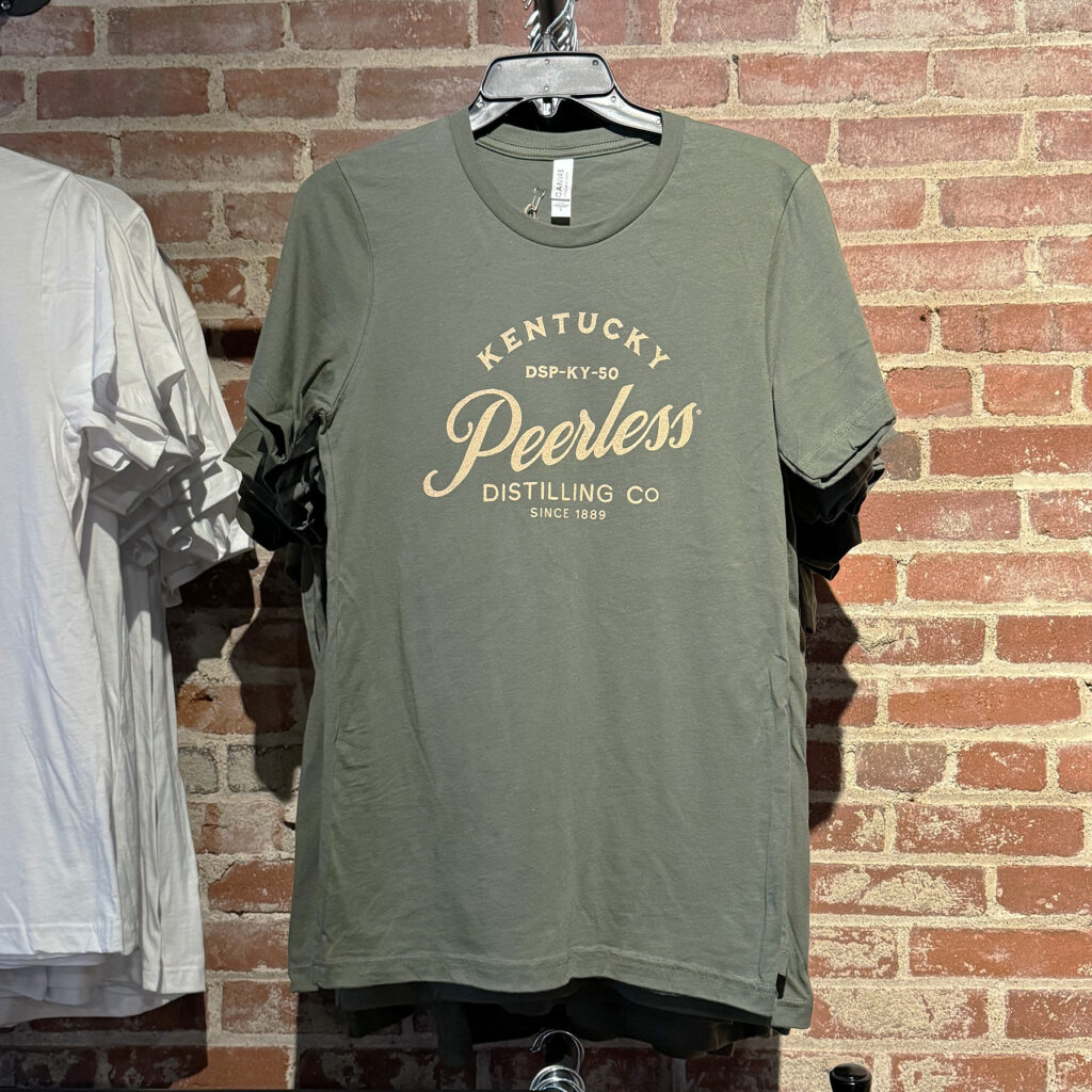 Peerless® Classic T-Shirt - Peerless Distilling Co.