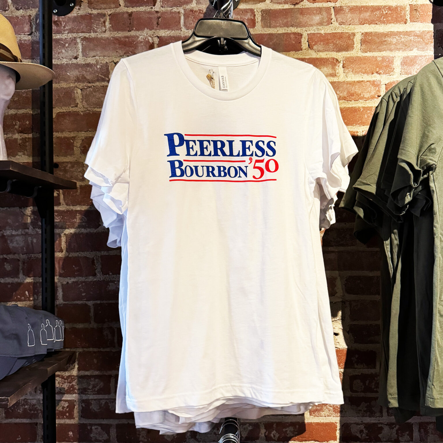 Peerless® Classic T-Shirt - Peerless Distilling Co.