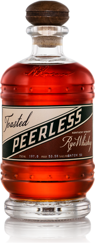 Kentucky Peerless Whiskey - Peerless Distilling Co.
