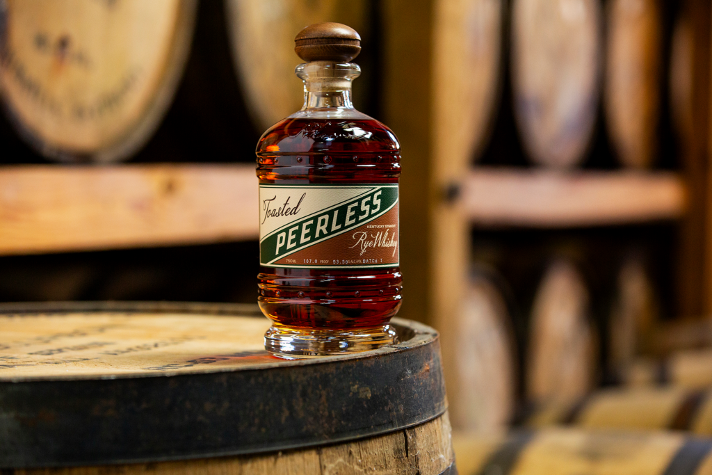Kentucky Peerless Distilling Co. Releases Toasted Rye Whiskey ...